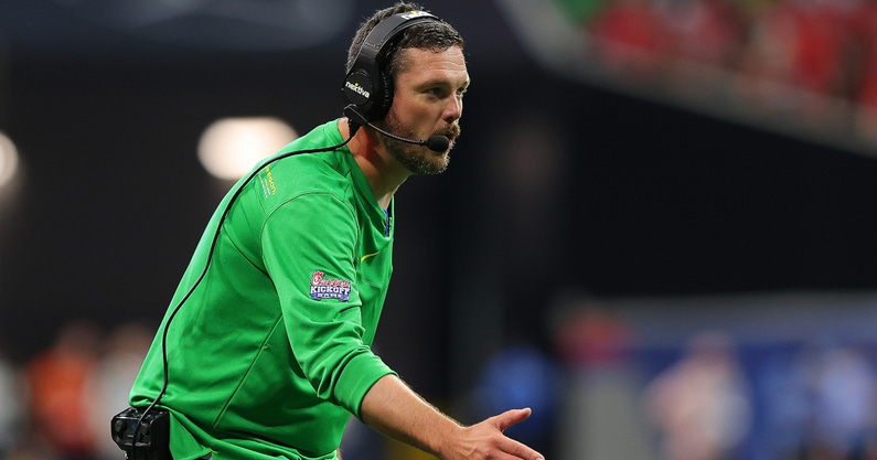 Dan Lanning addresses expectations from Oregon pass rush - On3