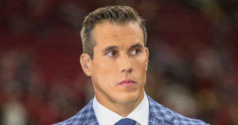 Brady Quinn picks Tennessee as his dark horse College Football Playoff ...