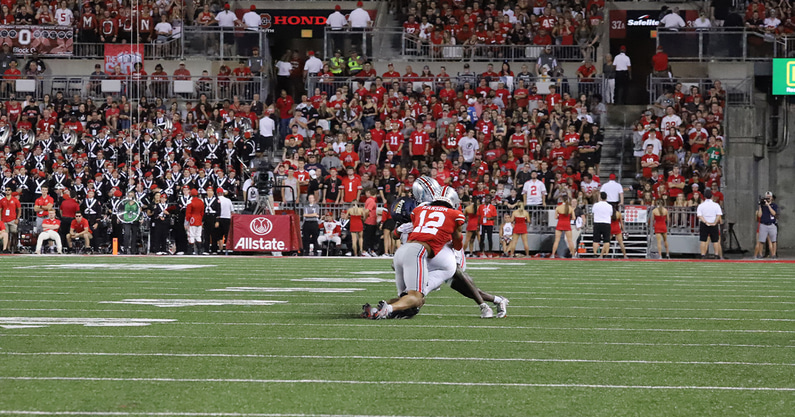 Ohio State: Lathan Ransom is big part of Buckeyes defense