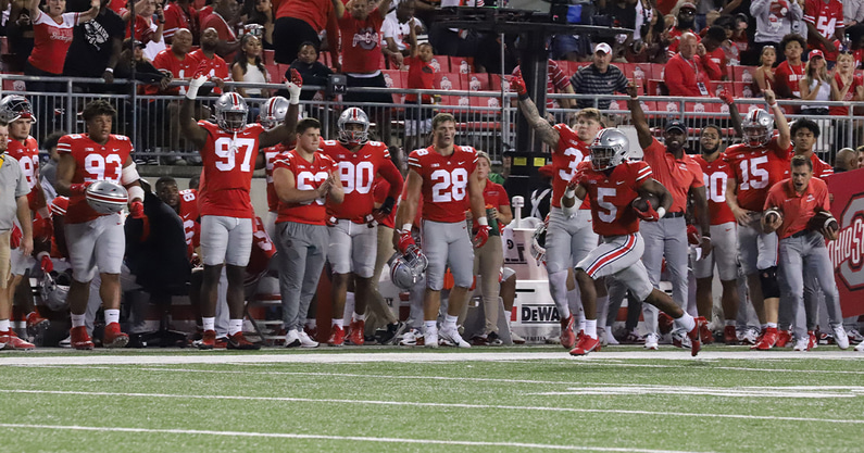 CJ Stroud raves about Dallan Hayden, reveals his message prior to Week ...