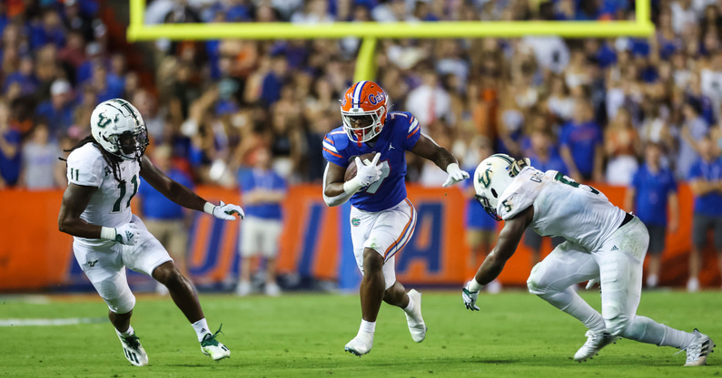 Top Plays: Watch best moments from Florida Gators win over USF