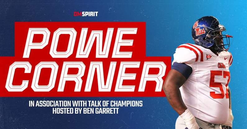 Powe Corner: Ole Miss beats Kentucky but doesn't cover