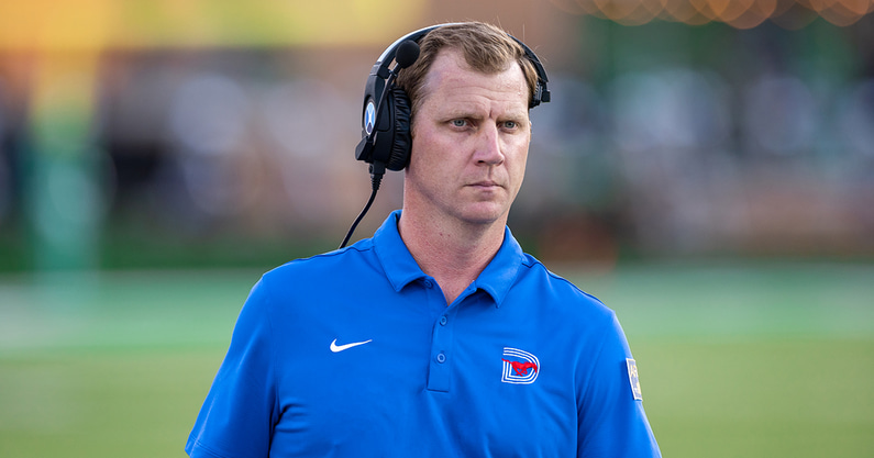 WATCH: Rhett Lashlee breaks down SMU-TCU matchup - On3