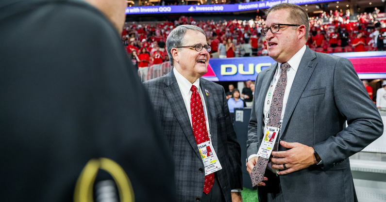 Josh Brooks, Jere Morehead discuss SEC scheduling and more