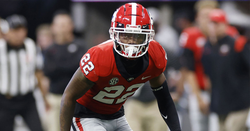 Kirby Smart comments on Javon Bullard's status following arrest