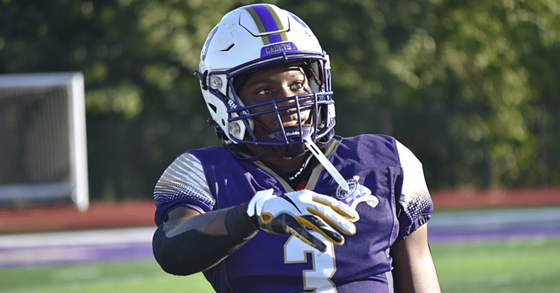 2024 4-star WR Jeremiah McClellan visiting Ohio State this weekend - On3