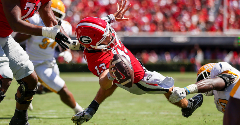 Bloody Tuesday: analyzing Georgia vs Missouri hot takes