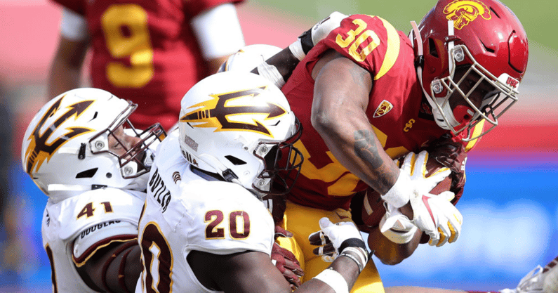 O/NSO: Game 5 – Arizona State at No. 6 USC edition ­ - On3