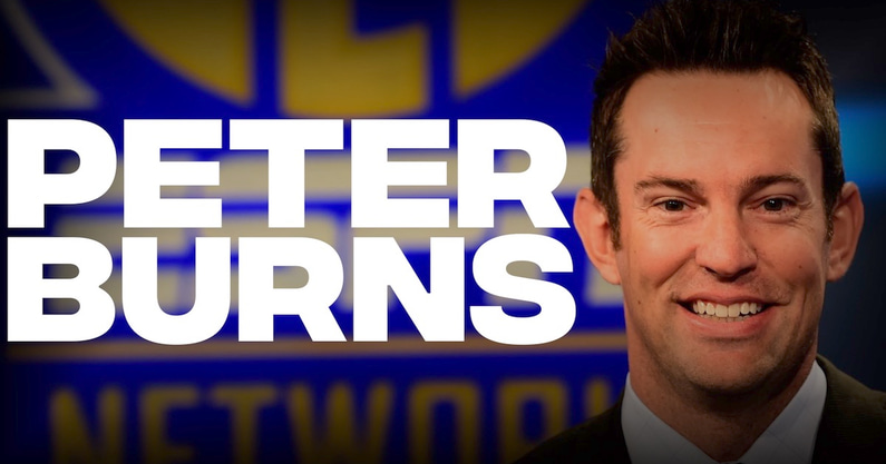 Talkin' Georgia football & mascot battles with ESPN's Peter Burns