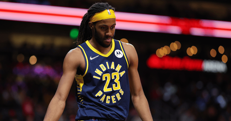 Isaiah Jackson gained 15 pounds of muscle this summer