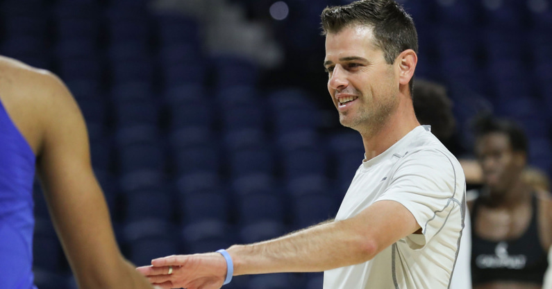 Todd Golden: Gators have the makings of NCAA Tournament team