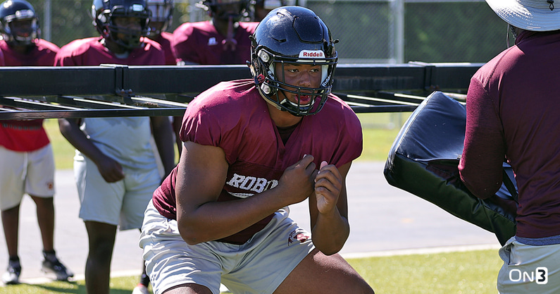 5-star DL Daevin Hobbs to visit Ohio State this weekend - On3
