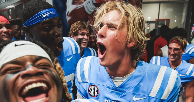 Dart delivered in Ole Miss' 22-19 win over Kentucky