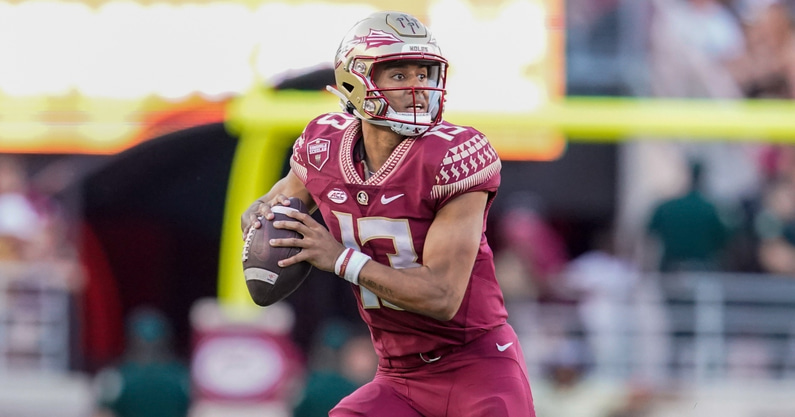 Jordan Travis after Florida State's first loss: 'Losing sucks' - On3