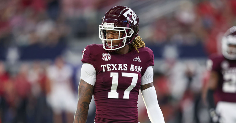 Texas A&M DB Jaylon Jones is 'doing fine,' Jimbo Fisher says - On3