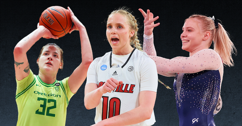 Who falls in top 10 female athlete On3 NIL Valuations? - On3