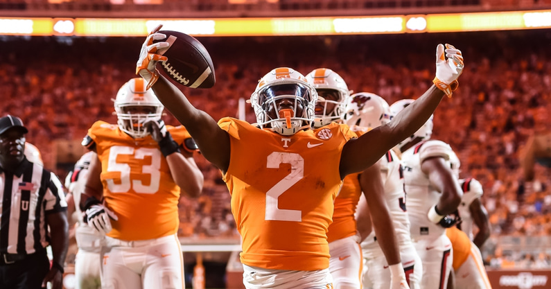 Jabari Small: Playing against a loaded SEC schedule is exciting - On3