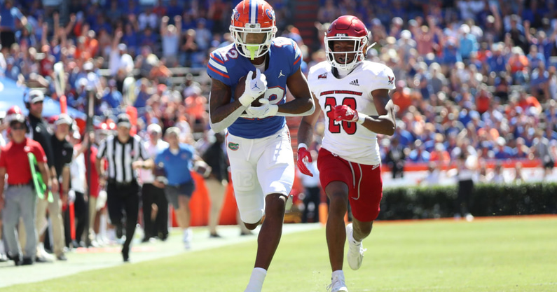 Fifth Quarter: Breakdown of the Florida Gators' win over EWU