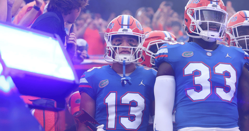 Breaking down the Florida Gators depth chart vs Missouri
