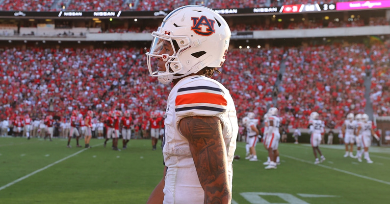 Bryan Harsin evaluates Robby Ashford fumble, overall performance vs ...