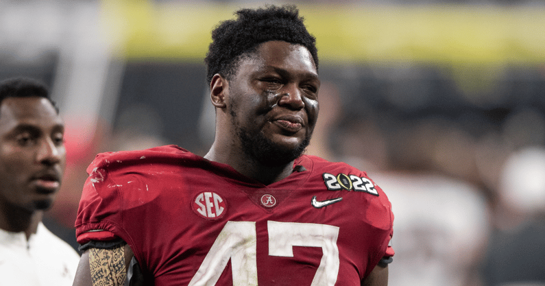 Byron Young provides hilarious backstory to post-vomit stare down from ...