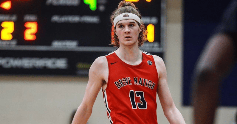 Liam McNeeley updates recruitment, talks visits - On3