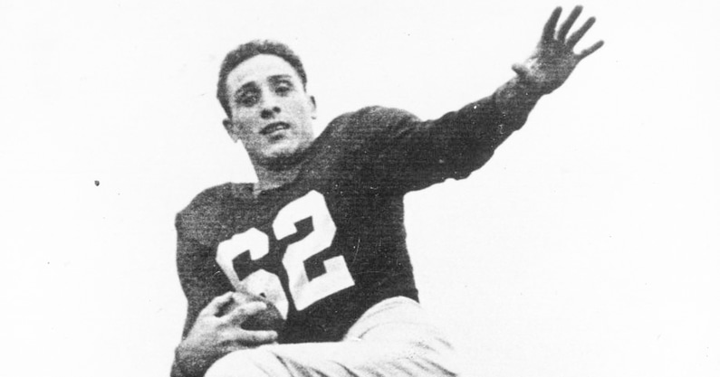 Georgia legend Charley Trippi passes away at 100 years old - On3
