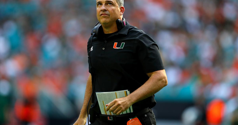 With embarrassing, historic home loss to Duke, Miami hits its nadir in ...