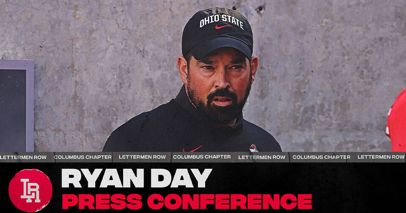 Ohio State: Ryan Day press conference after Indiana game