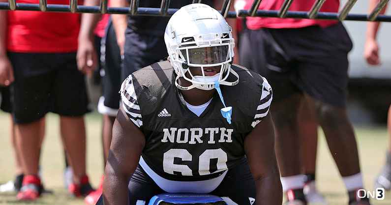 Decision Day: 4-star DT Kayden McDonald to reveal decision on Halloween