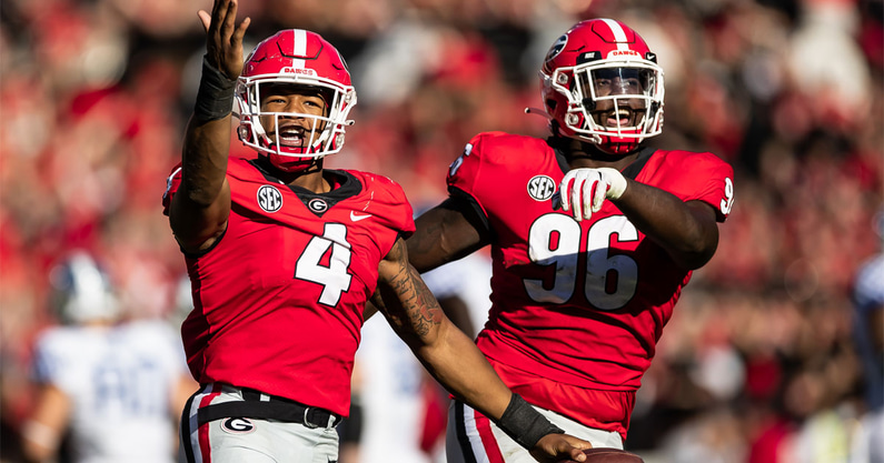 Nolan Smith injury knocks star out of Florida-Georgia game