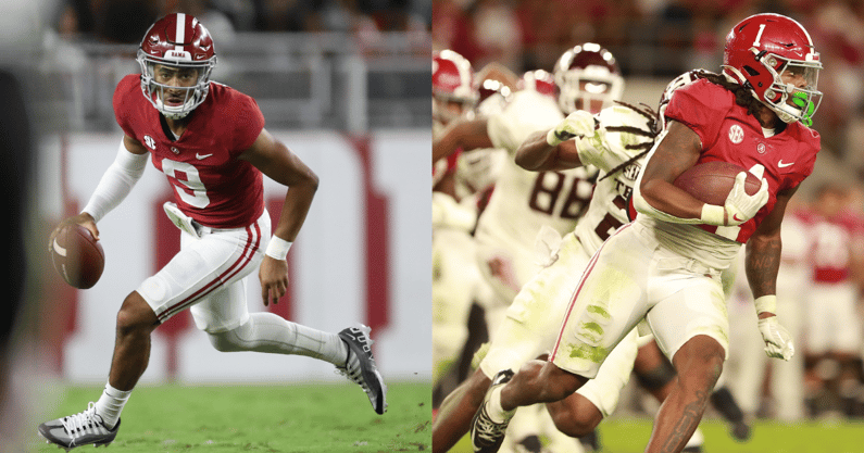 Power ranking Alabama's top 15 offensive players (Nos. 1-5) - On3