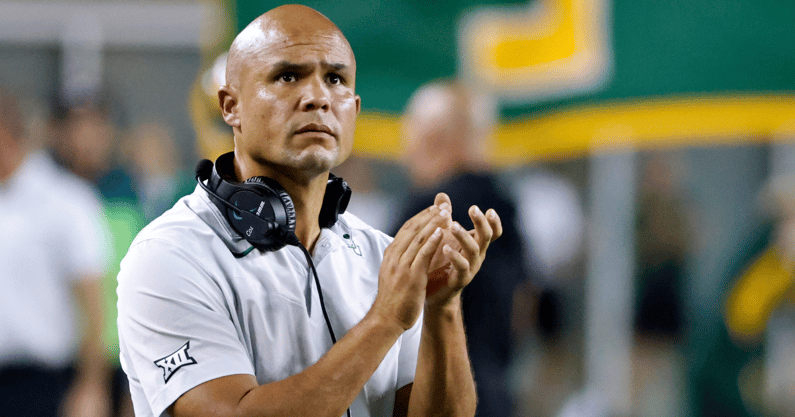 Dave Aranda praises rushing attack after road win against Oklahoma - On3