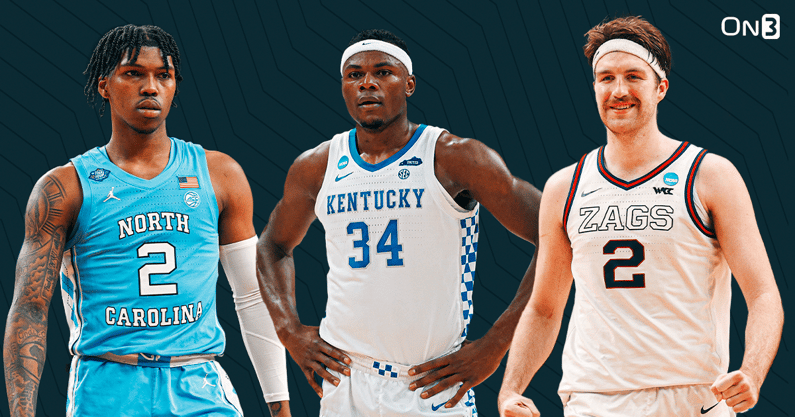 Top 10 On3 NIL Valuations in men's college basketball - On3