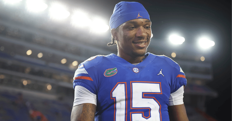 The Anthony "AR-15" Richardson Gospels - Page 12 - The Gator Nation