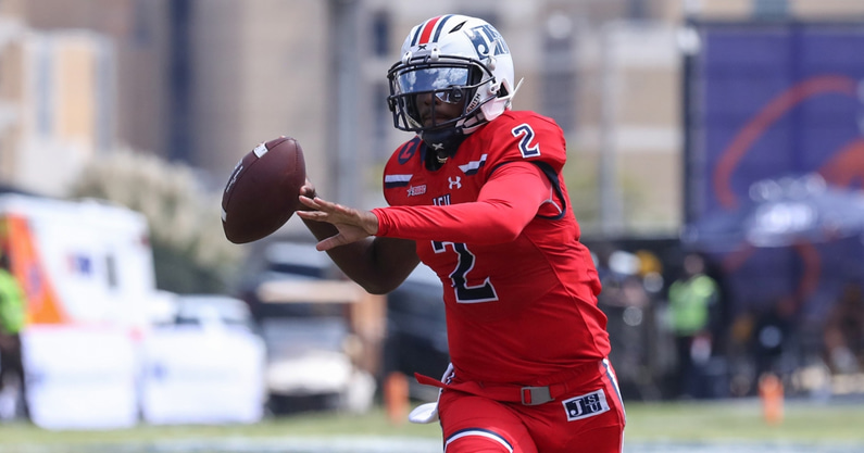 Jackson State QB Shedeur Sanders intends to enter NCAA transfer portal ...