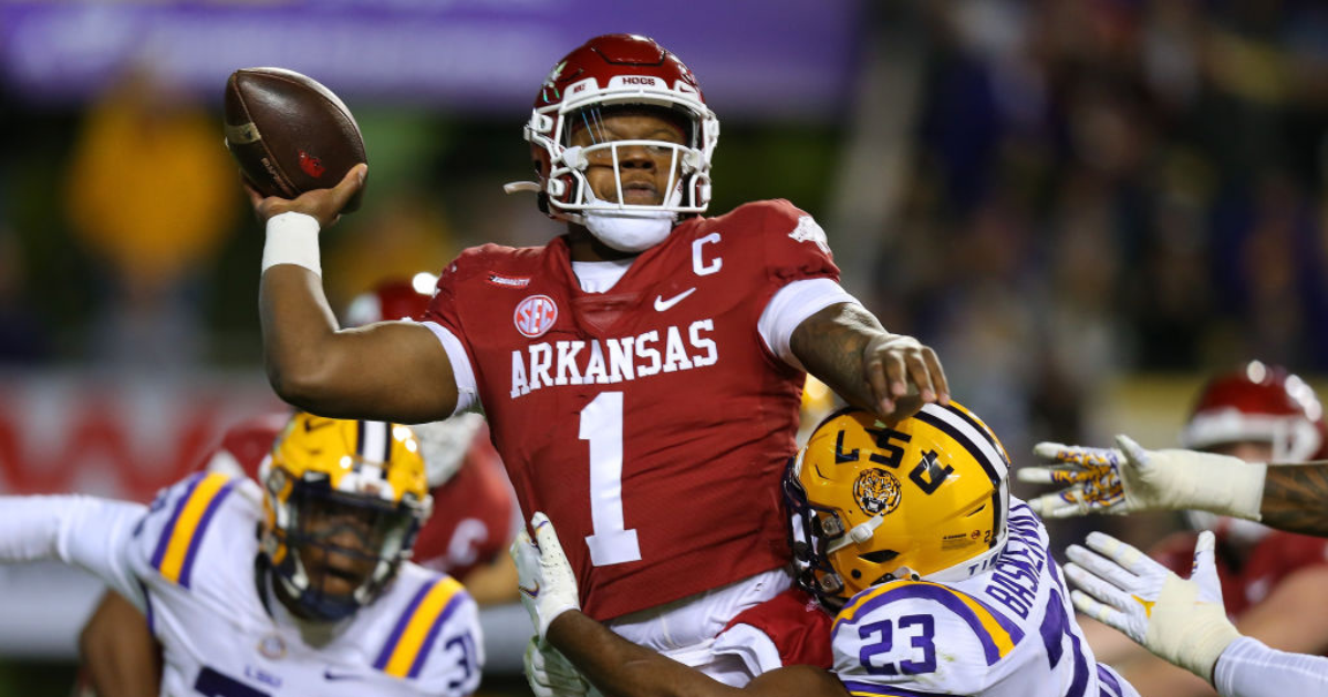 Arkansas Razorbacks Football News | On3.com