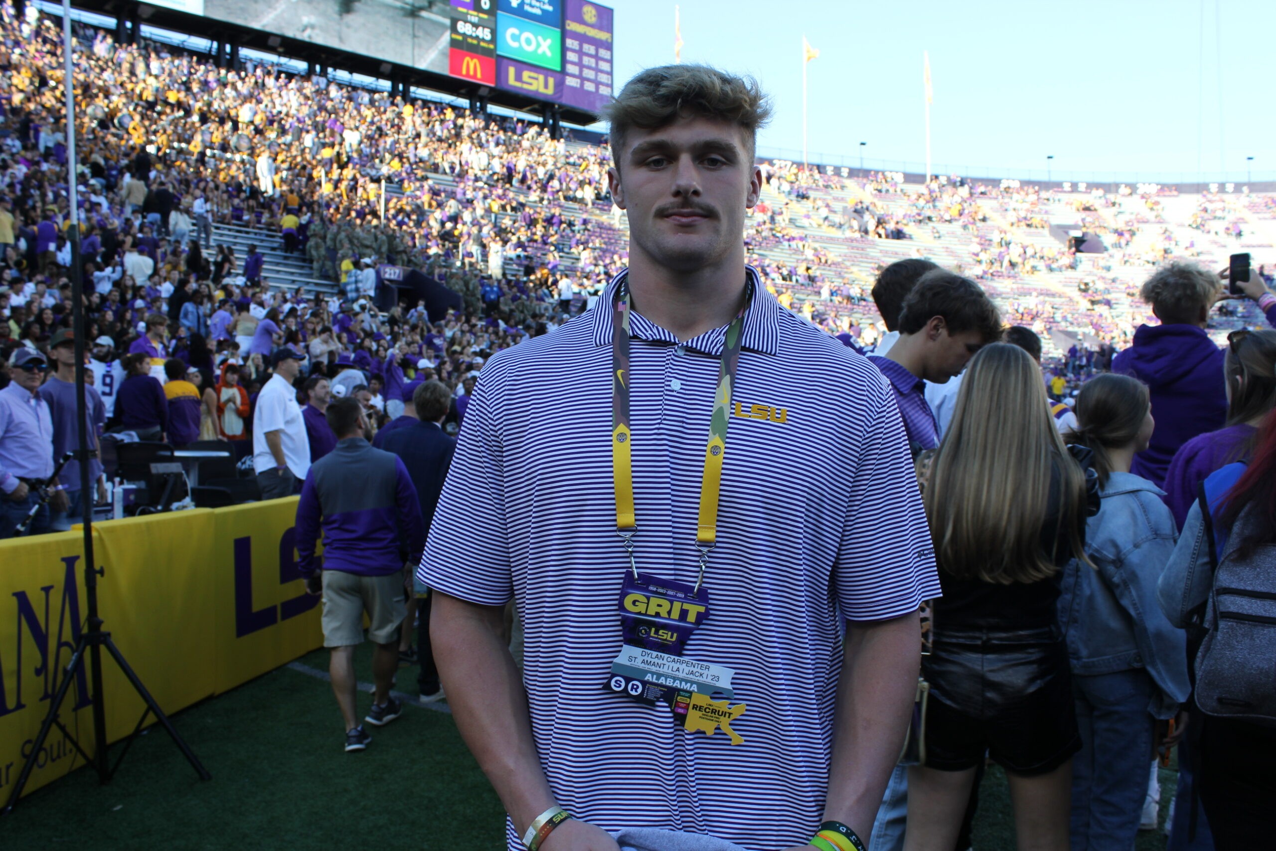 Peter Rauterkus Articles | On3.com