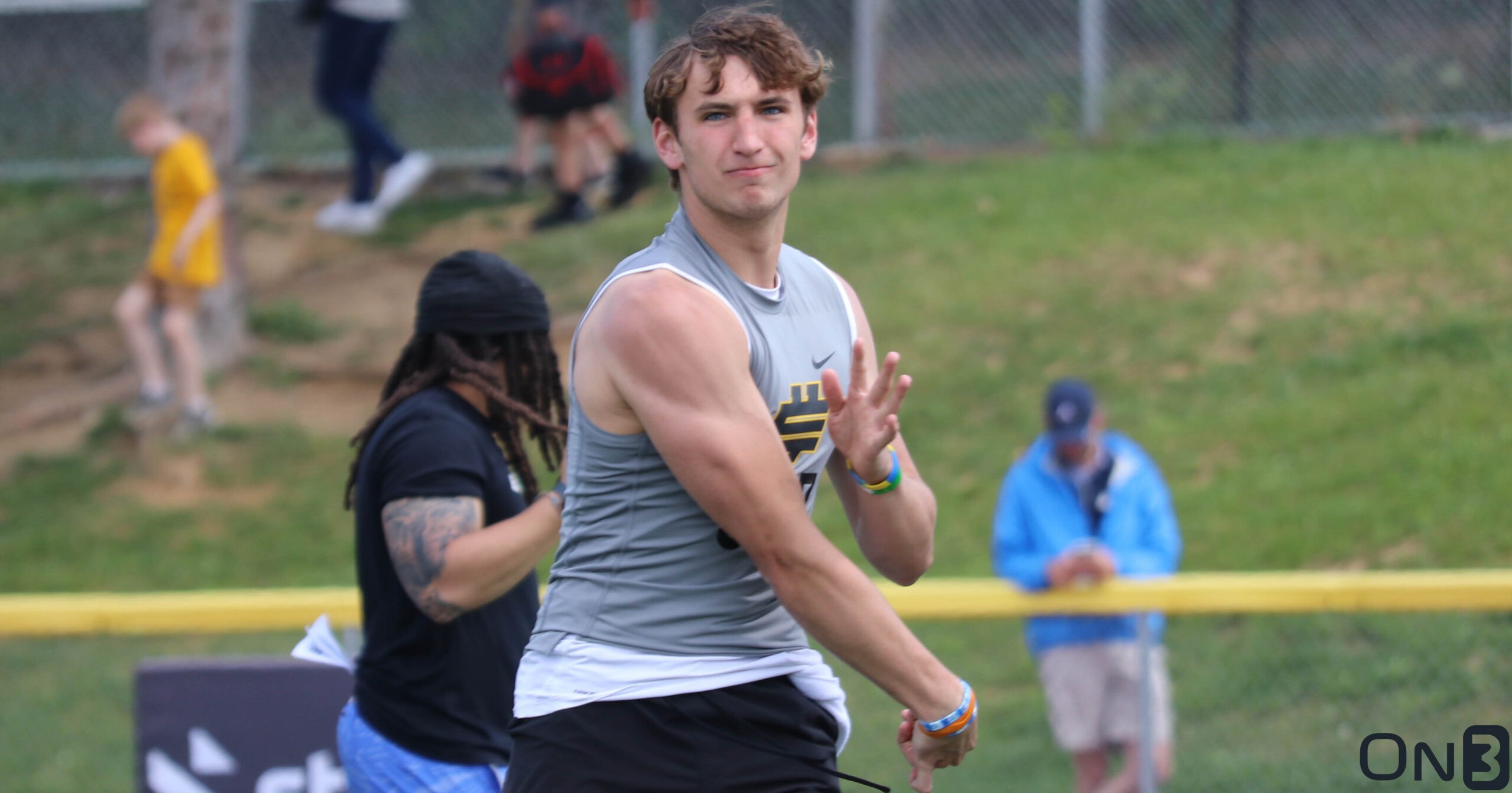 Thomas Frank Carr Articles | On3.com