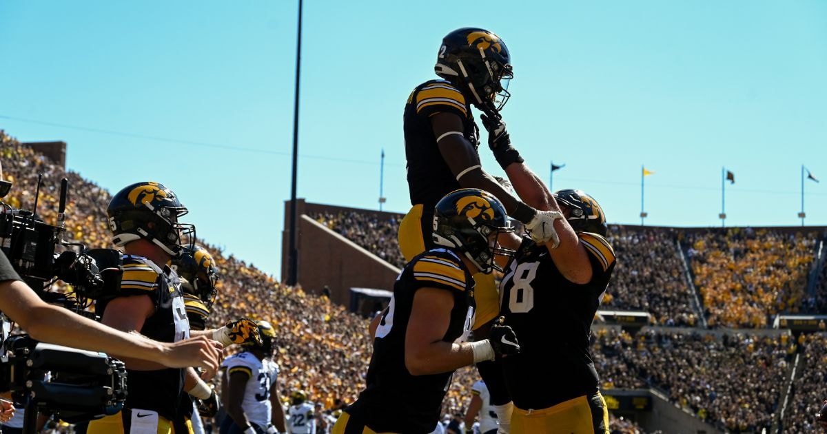 Hawkeye Report Football News | On3.com