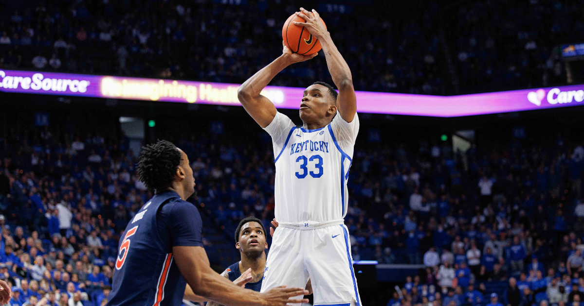 Kentucky Wildcats Basketball News | On3.com