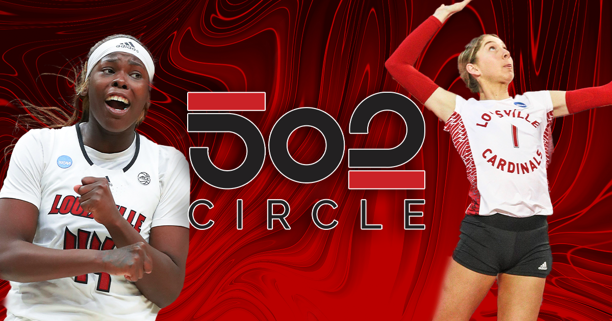 502 Circle - Louisville Cardinals Collective