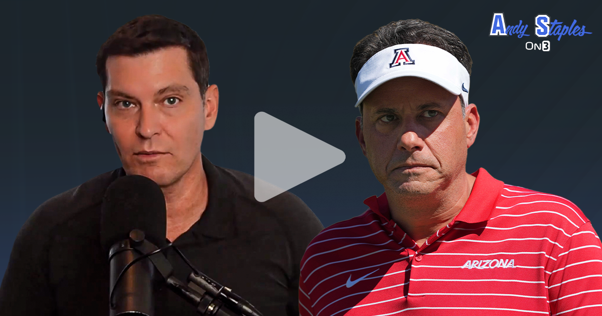 Andy Staples Articles | On3.com