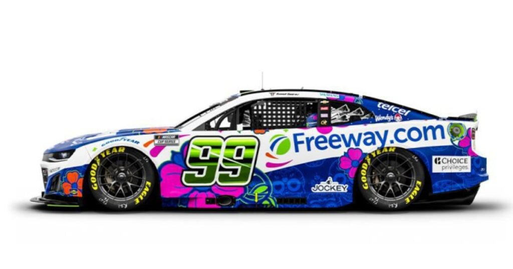NASCAR Paint Schemes of the Week: Playoffs at Kansas Speedway | Yardbarker