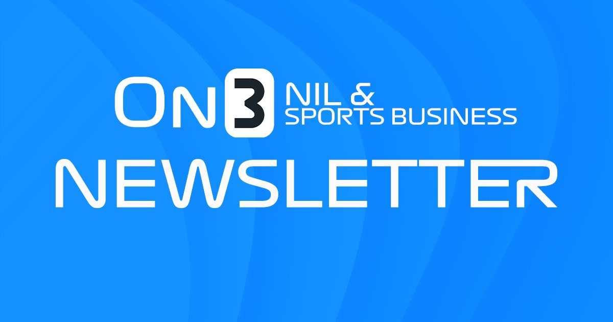 On3 NIL and Sports Business Newsletter