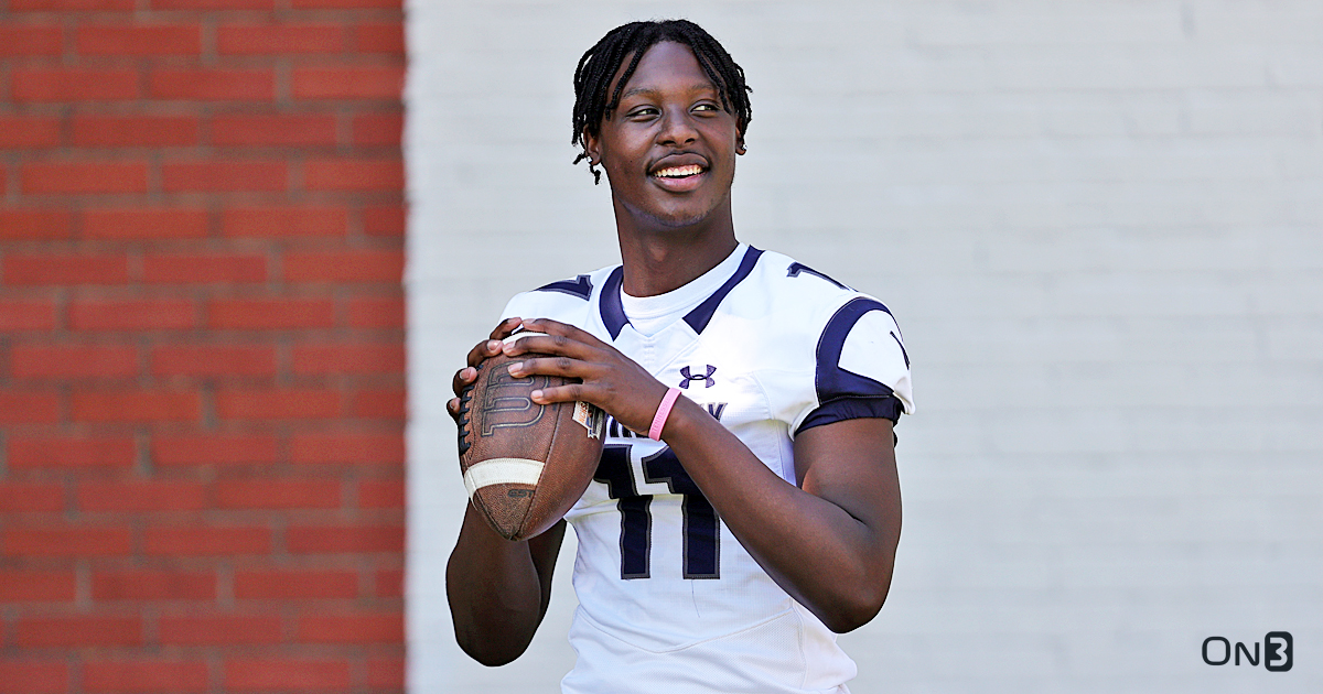 Recruiting insider explains prediction for Tennessee to land 2026 5 ...