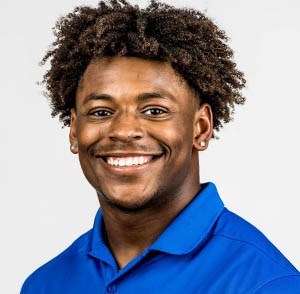 Travis Bates - Duke Blue Devils - Running Back