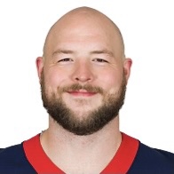 Justin Britt - Houston Texans - Interior Offensive Line