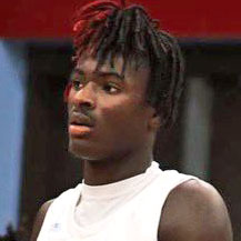 Isaiah Anderson - Hirschi - Wide Receiver