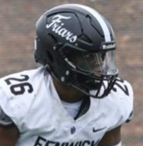 Josh Morgan - Fenwick - Cornerback